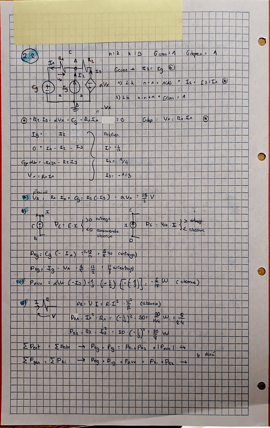 Apuntes de Grado en Ingeniería de las Tecnologías de Telecomunicación | UAH
