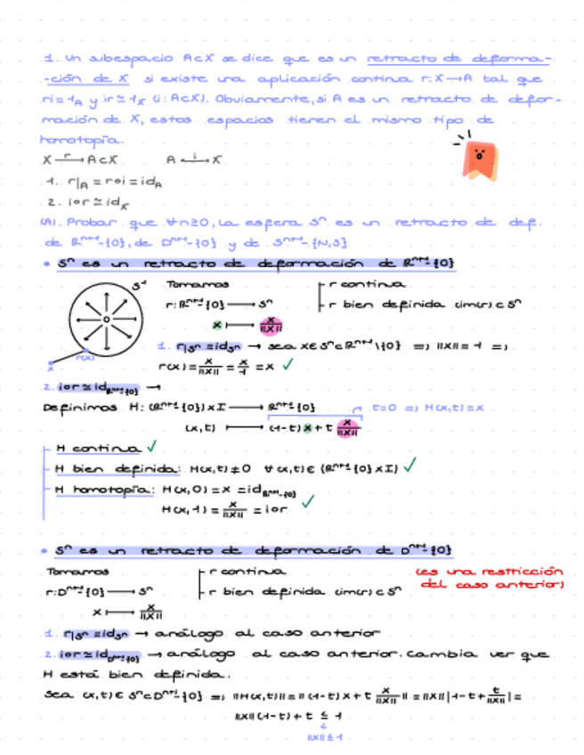 Apuntes de Topología Algebraica Básica