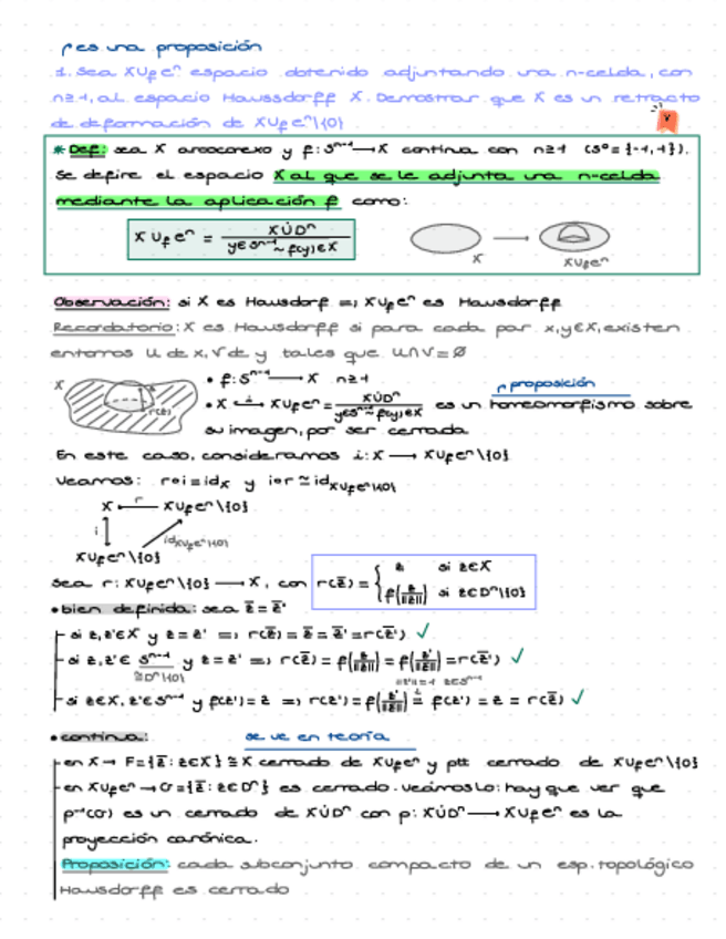 Apuntes de Topología Algebraica Básica