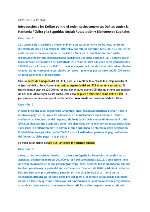 Apuntes de Grado en Derecho | UAM