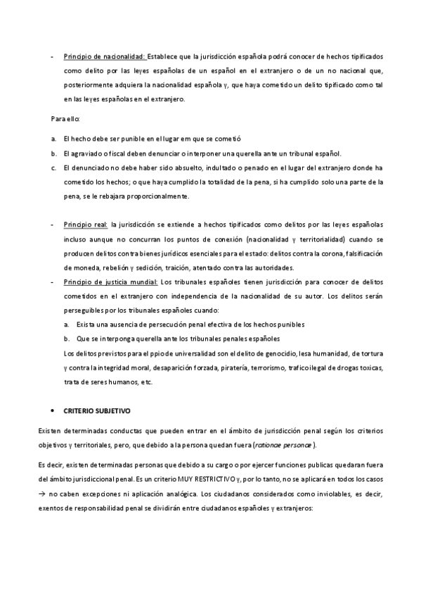 Apuntes de Grado en Criminología | URJC