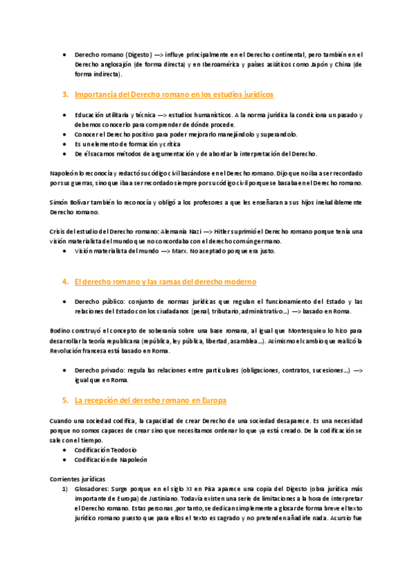 Apuntes de Grado en Derecho | UAM