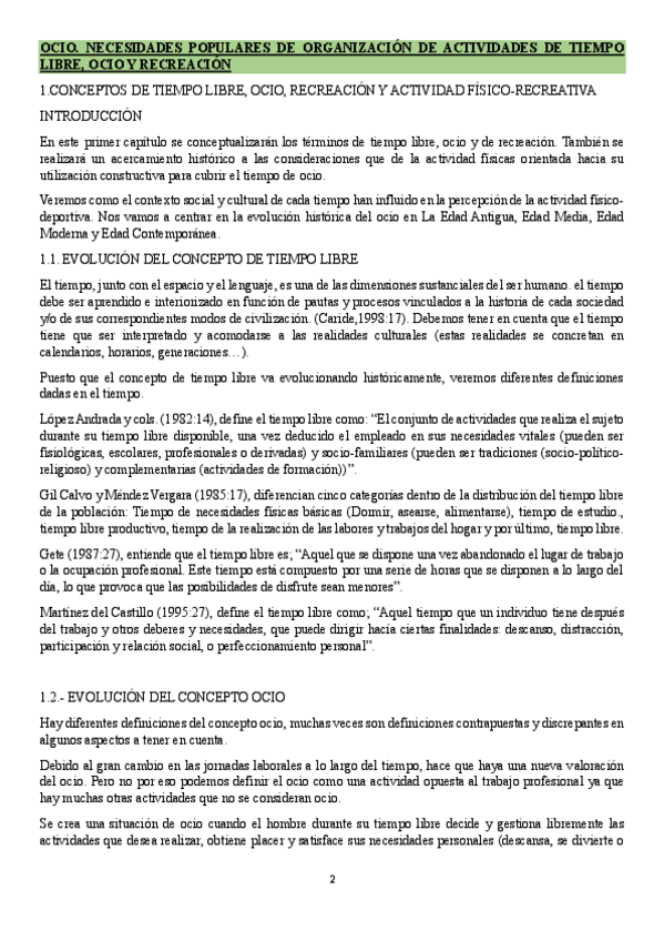 Apuntes de Actividades Físico-Deportivas para el Ocio y el Tiempo Libre ...
