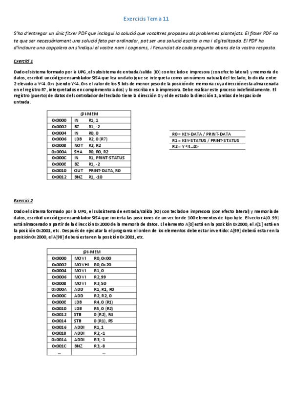IC - Exercicis en Paper Tema 11.pdf
